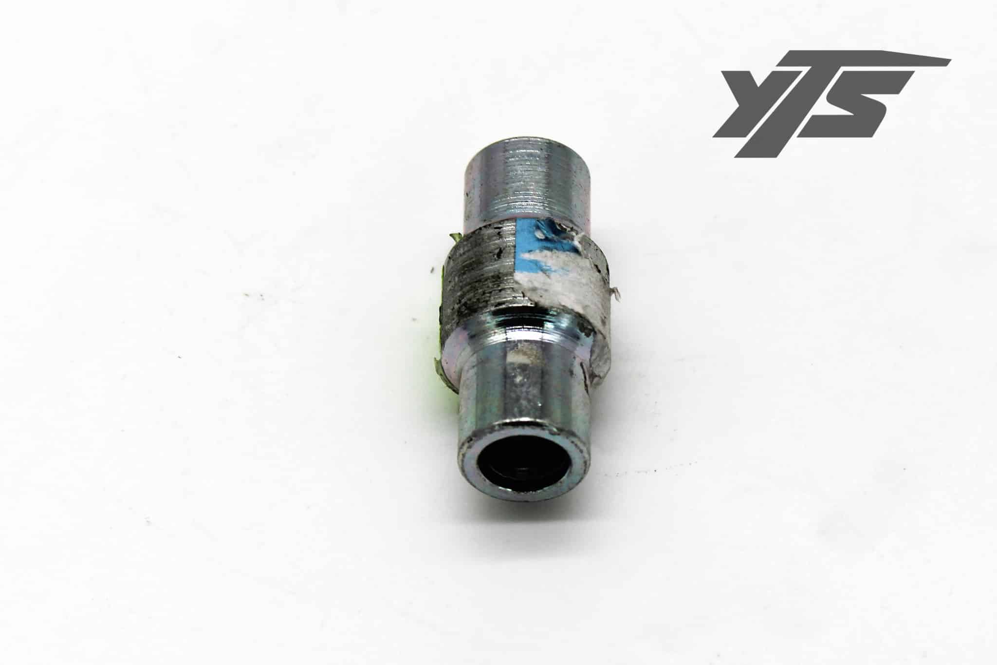 Capacity Roller Brake Pedal - 118685