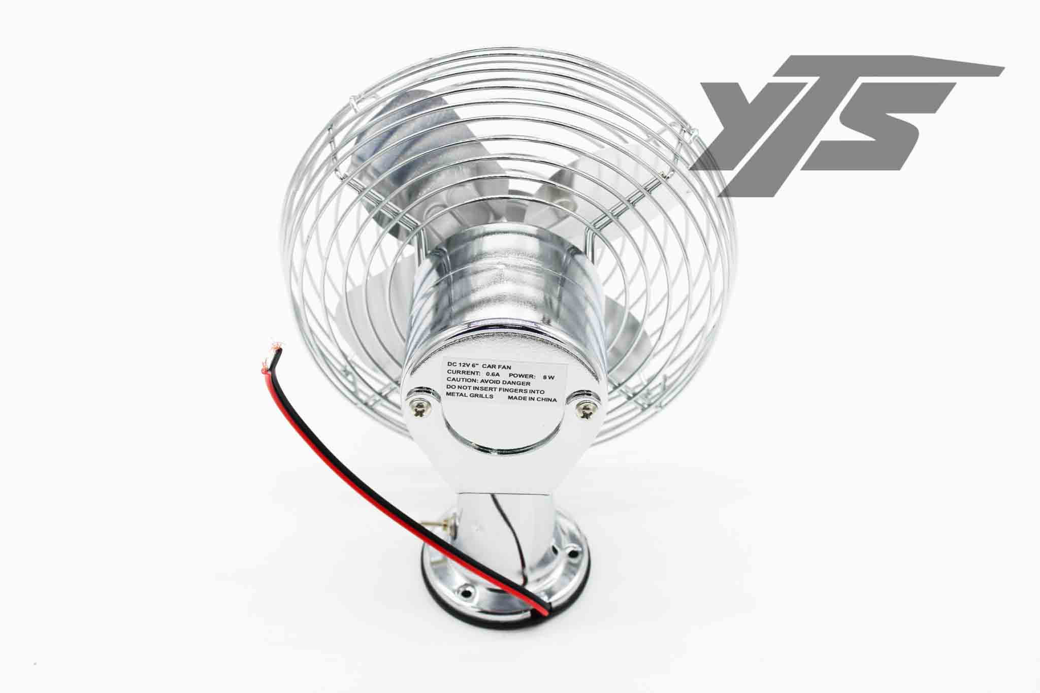 562.MF612HD — Automann Dash Cab Fan