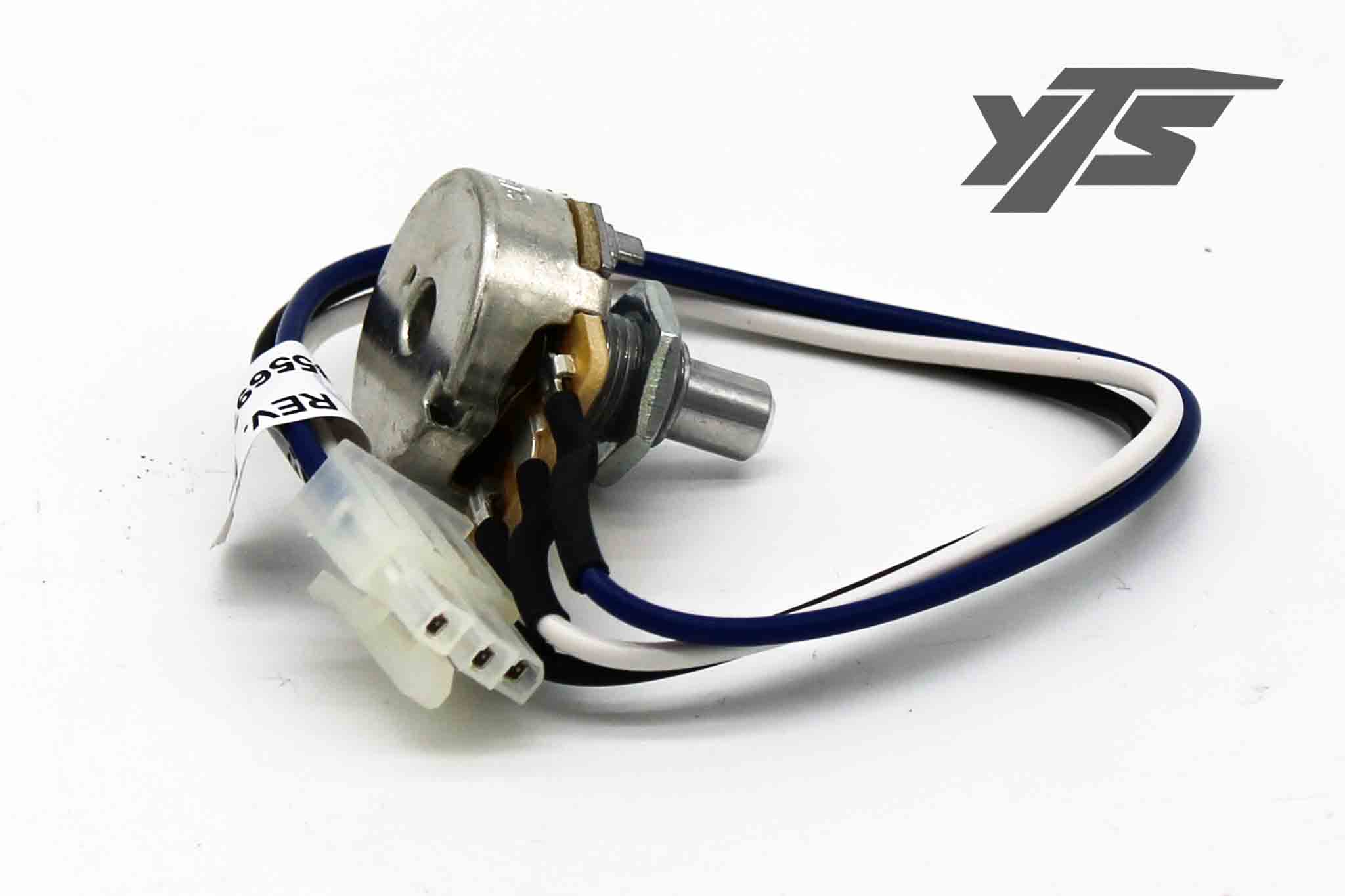 908966 — Capacity Temp W Molex Conn Switch