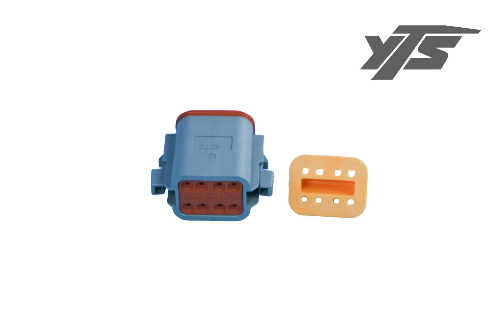 178.8308P — Automann Deutsch Plug Set 8 Cavity