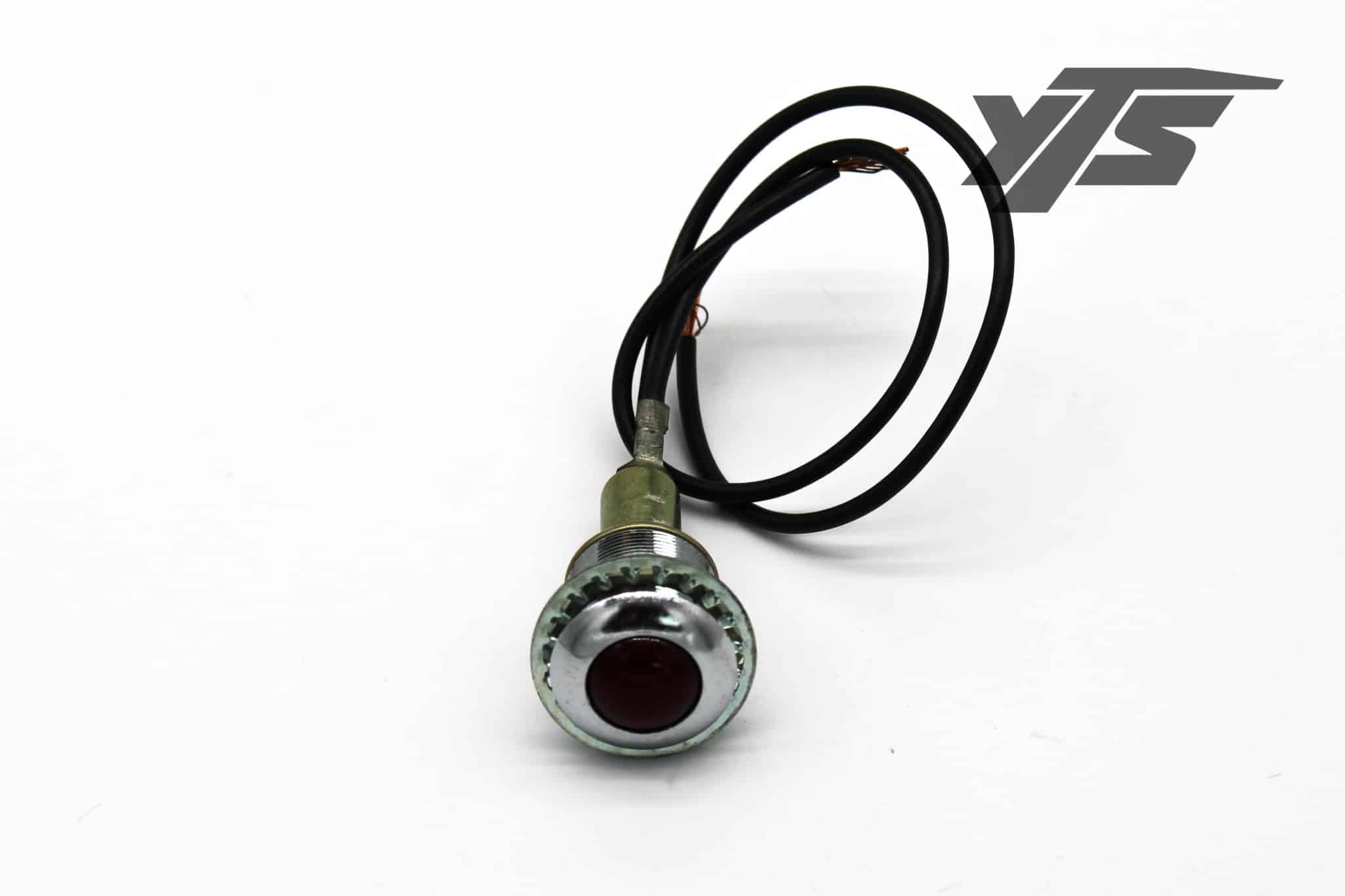 Capacity Red Pilot Light - 104559