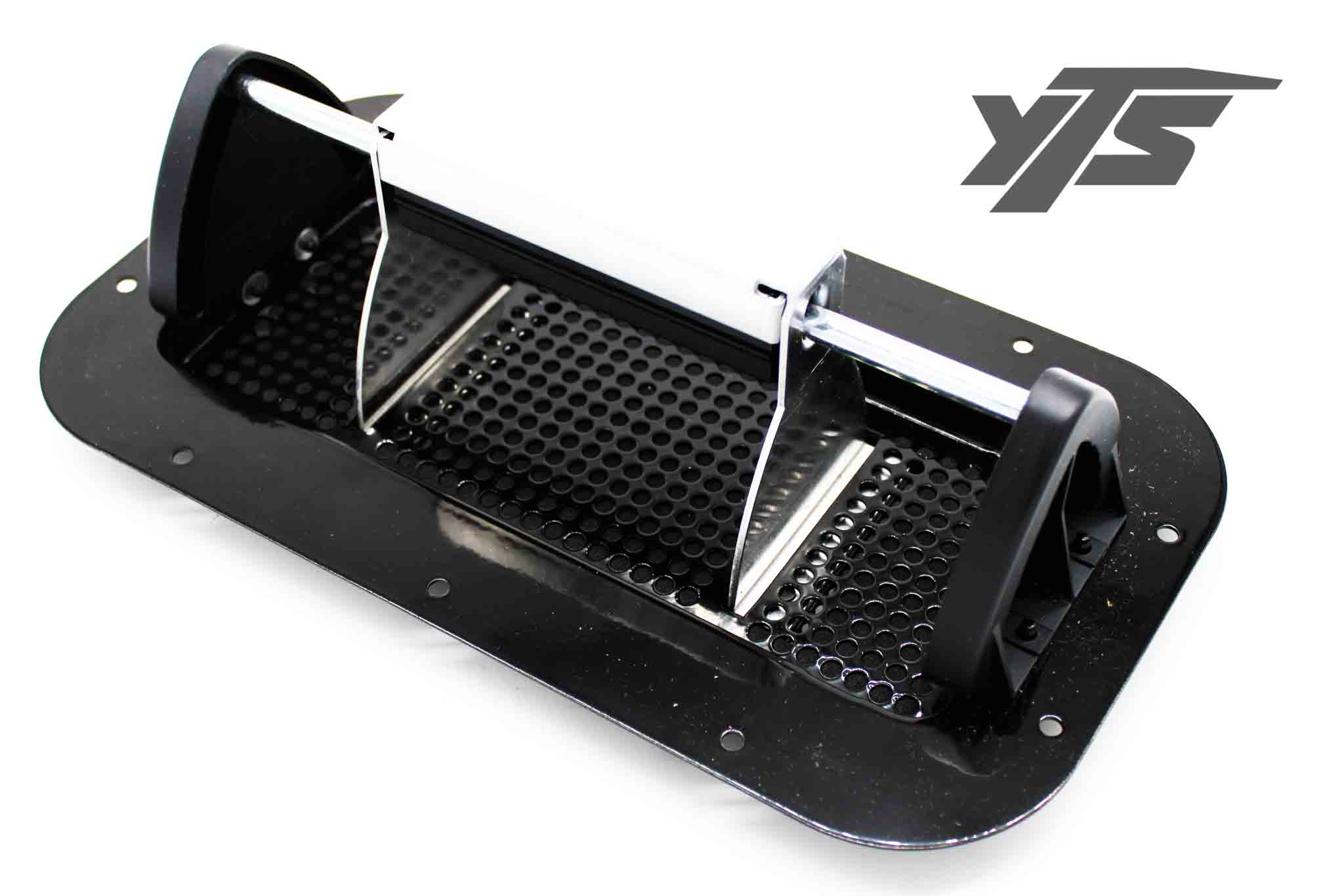 140027 — Capacity Vent Pop Open Quarter W/ Panel