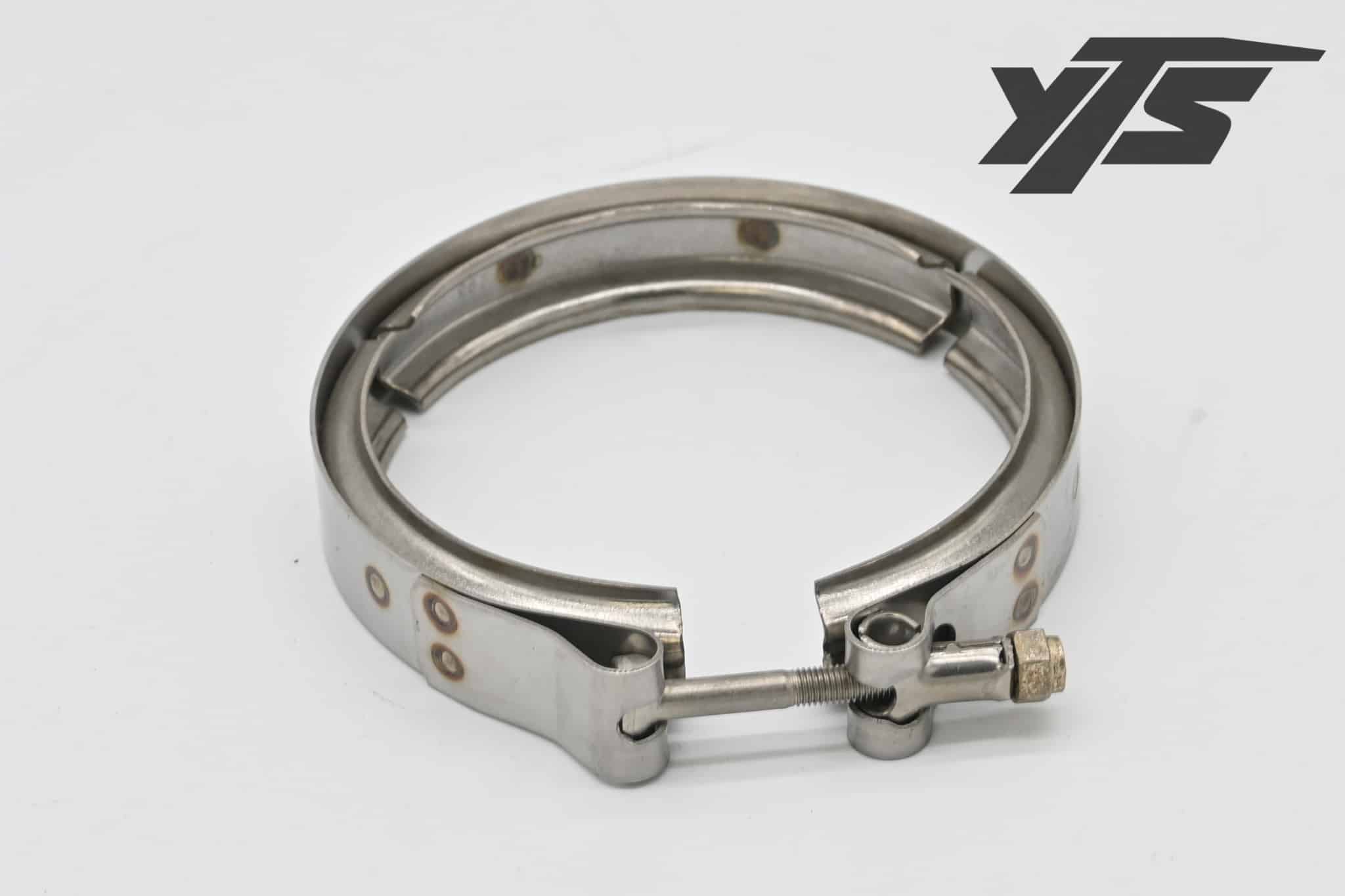 154000 — Capacity 4" Std Marmon Clamp