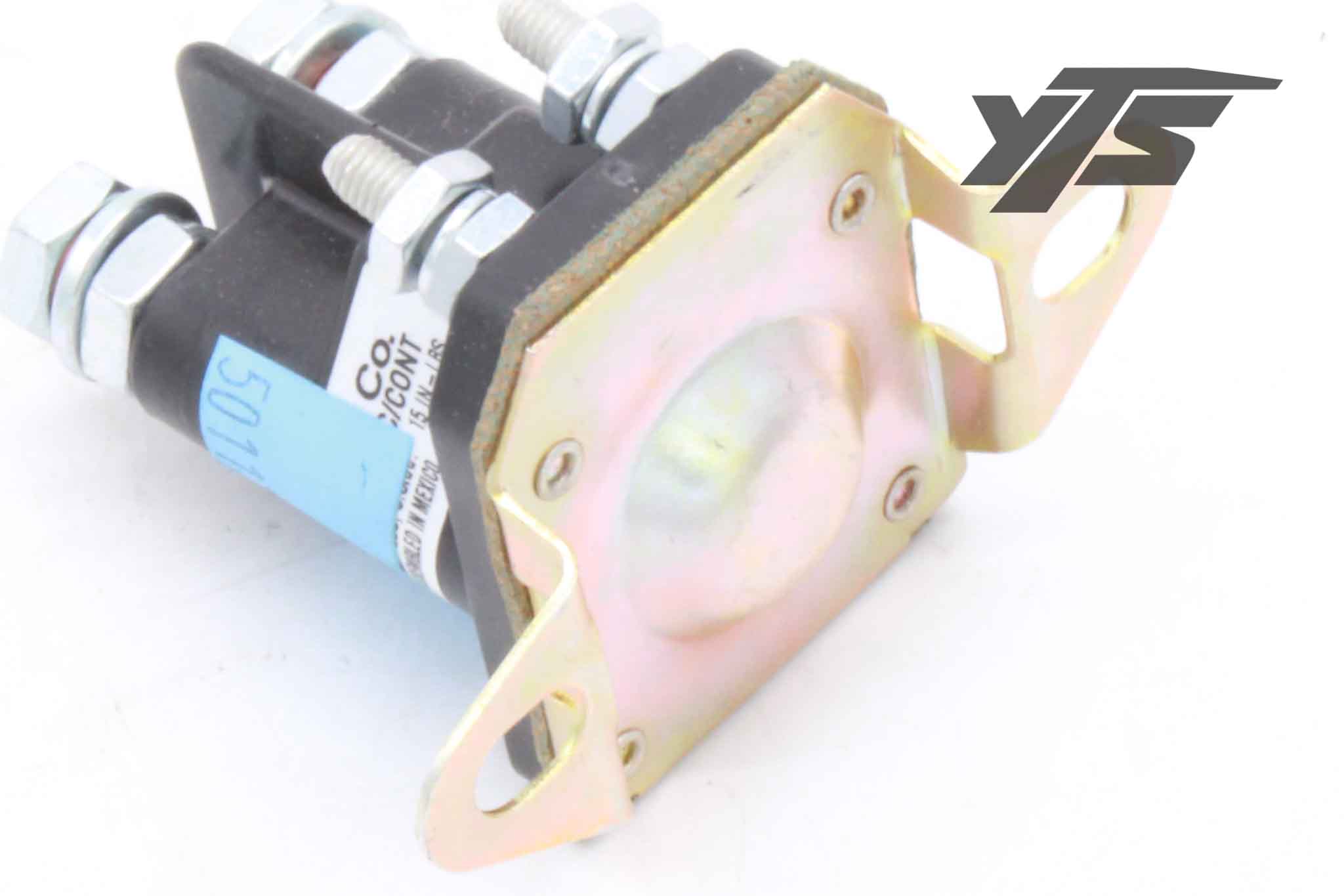 501172 — Capacity Solenoid 4-Post 100 Amp