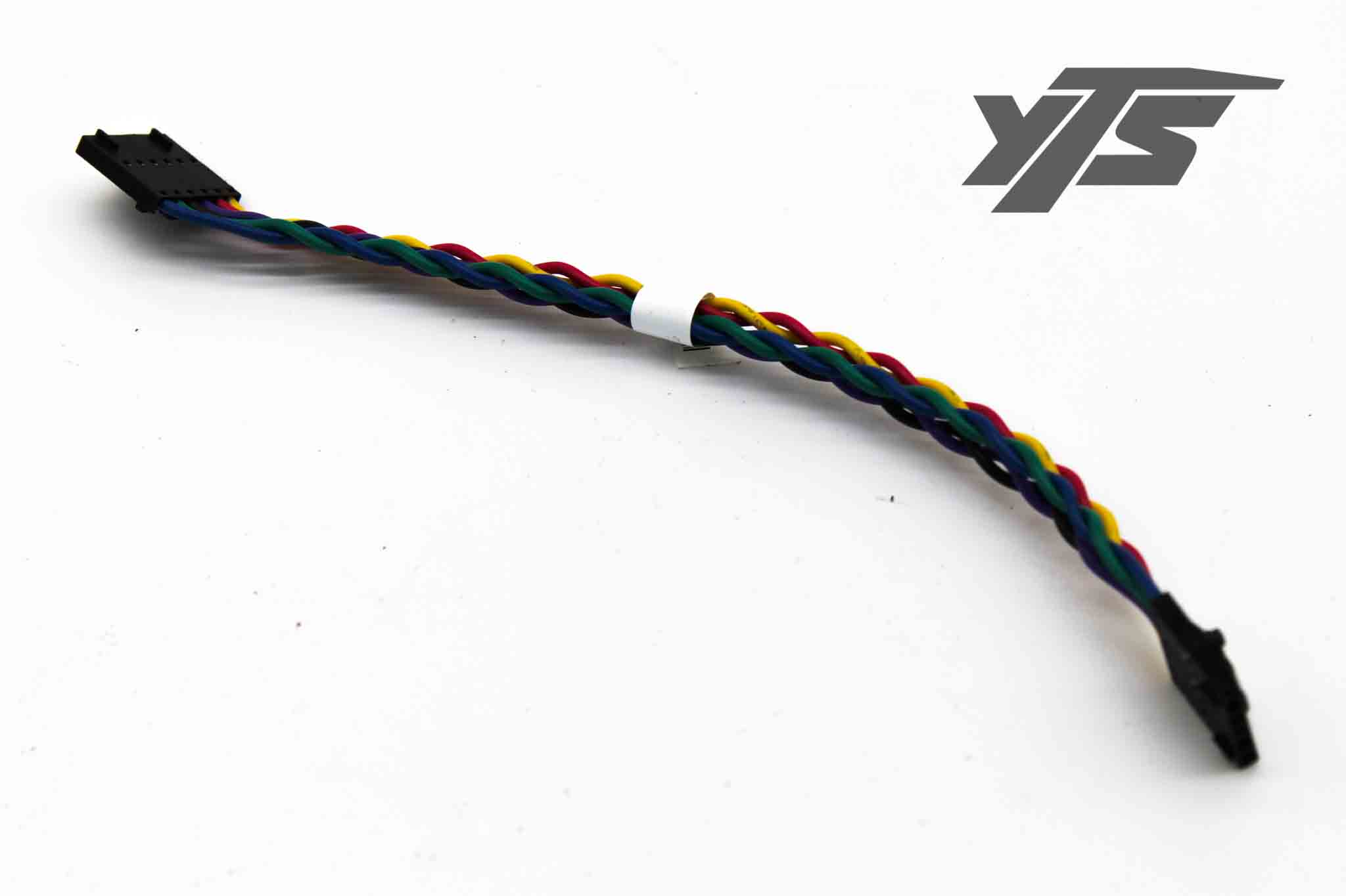 908214 — Capacity Daisy Chain Wire 7" Harness
