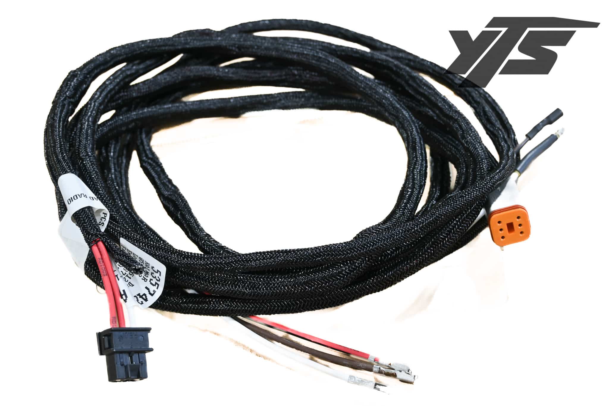 Kalmar Ottawa E6 Overhead Radio Uppe Harness - 53574229
