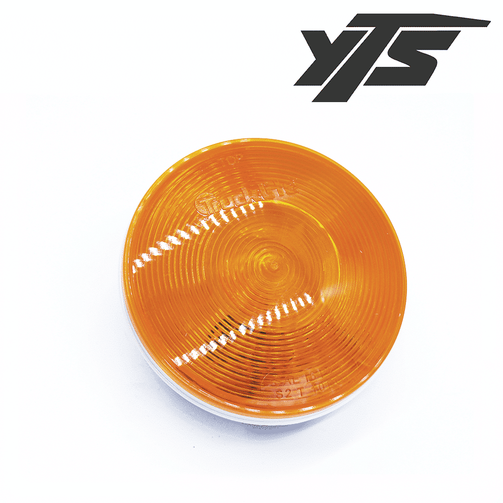 90028917 — Kalmar Ottawa Amber Stop Tail Turn Light