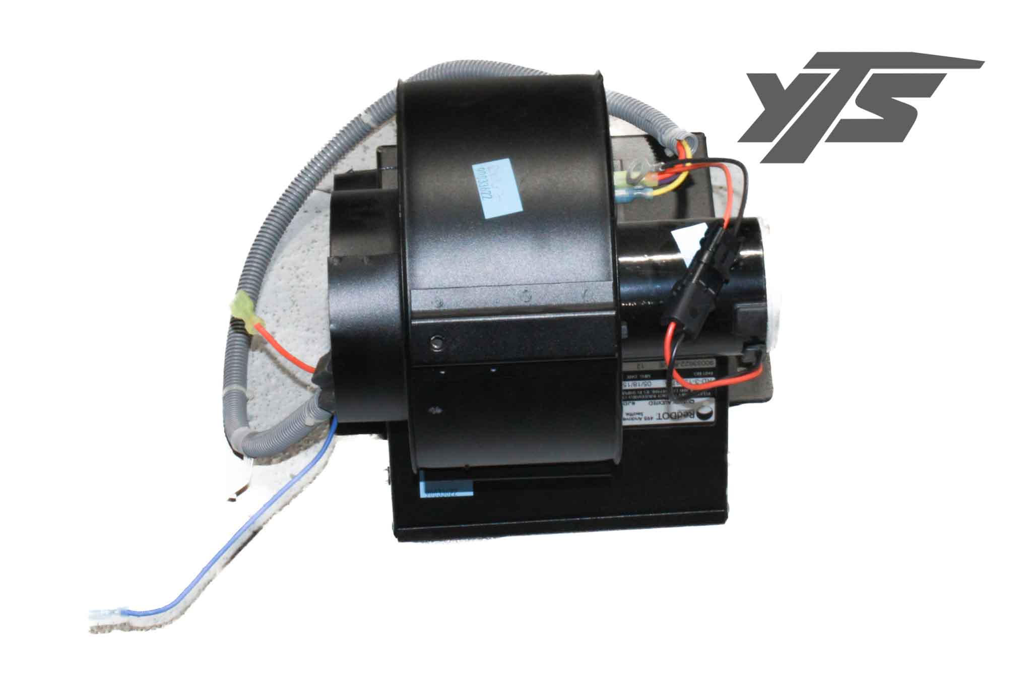 90033622 — Kalmar Ottawa Heater