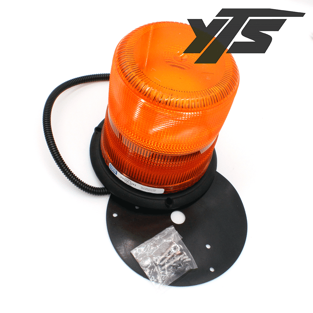 90037635 — Kalmar Ottawa Strobe Amber LED Light